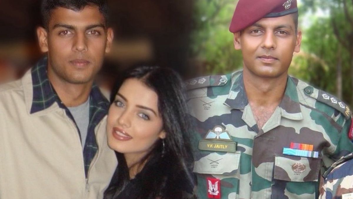 What happened to Major (Retd.) Vikrant Jaitly, brother of actress Celina Jaitly - The Week